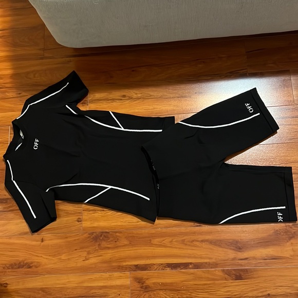 Off-White | Other | Offwhite Set | Poshmark